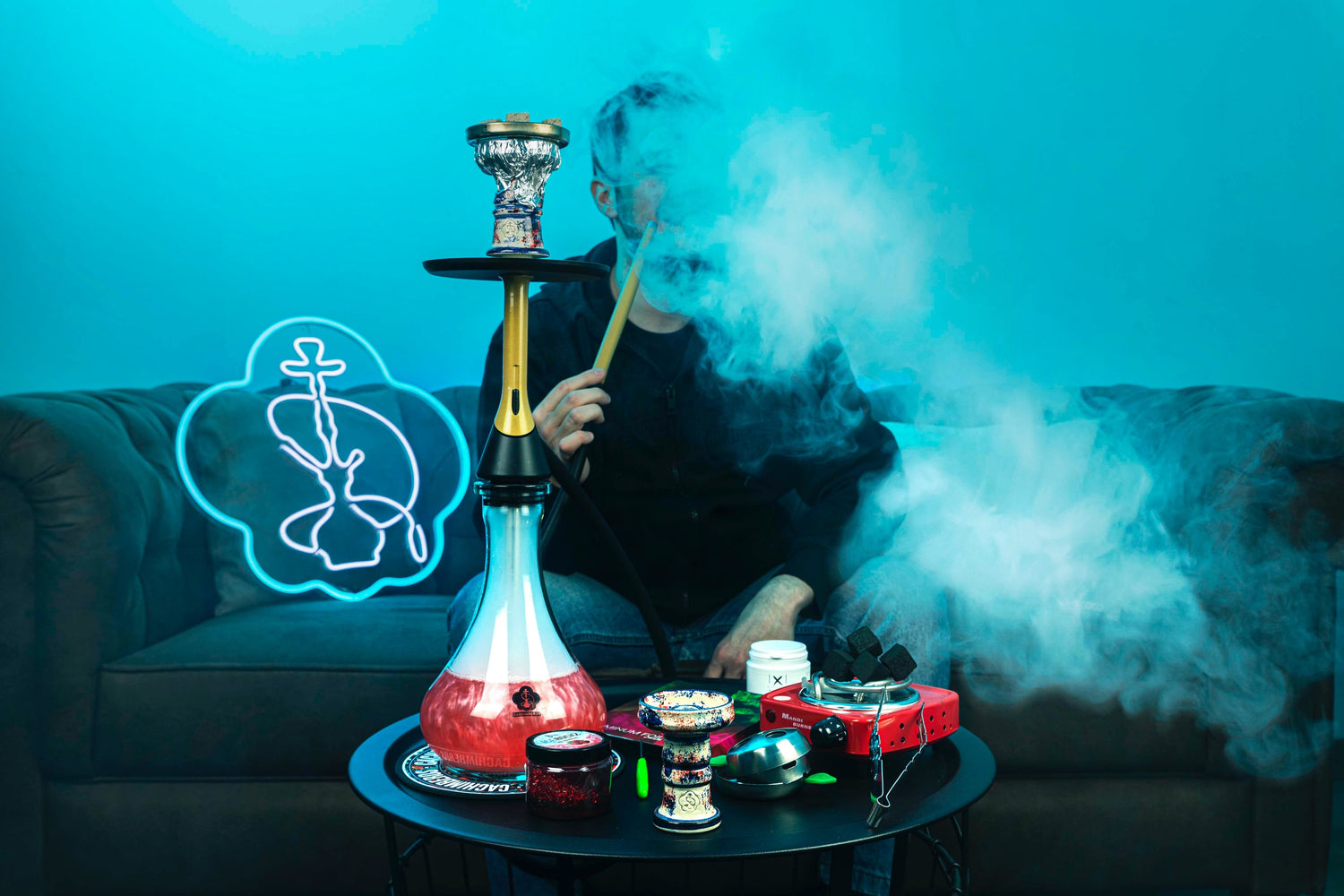 HOOKAHCCS