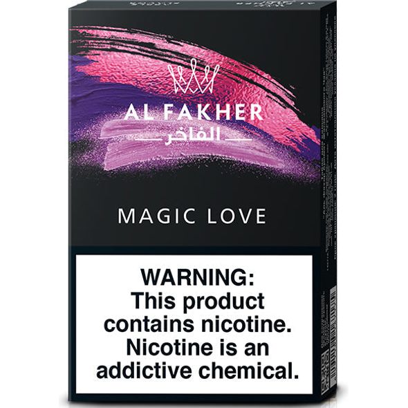 AL FAKHER MAGIC LOVE 50g – HOOKAHCCS